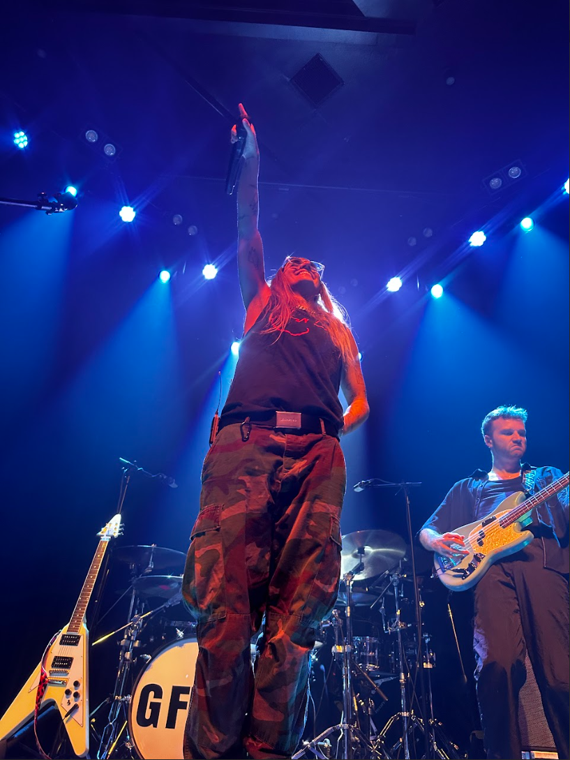 Australia's G Flip brings a new beat to D.C. music scene with newest ...